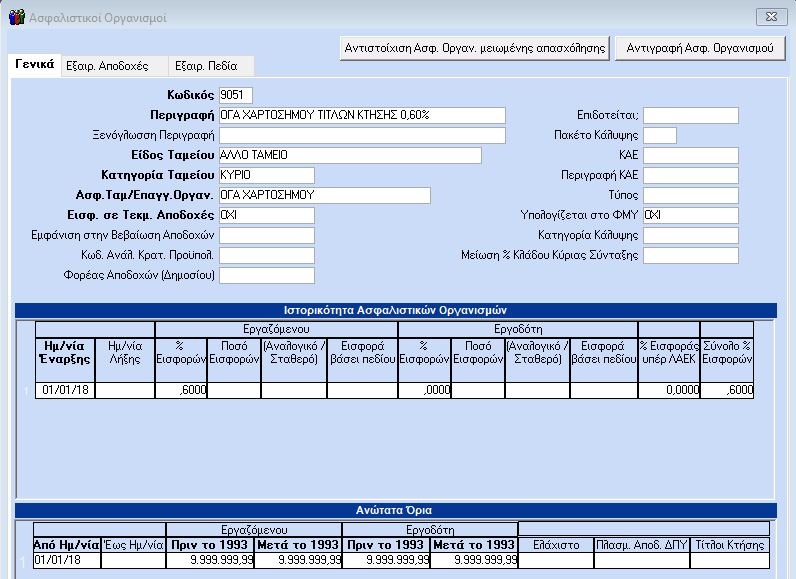 Ασφάλιση στον e – Ε.Φ.Κ.Α. αμειβόμενων με Παραστατικά Παρεχόμενων ...