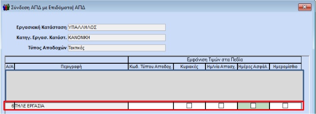 Επίδομα Τηλεργασίας - Data Communication Μισθοδοσία