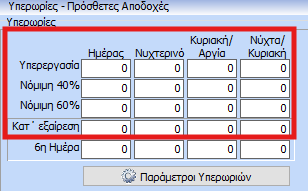 Αλλαγές με την Έκδοση 25.11.1.0 - Epsilon Net Μισθοδοσία
